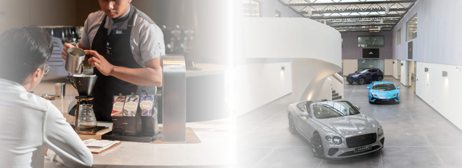 Berjaya Corporation Berhad | Our Businesses | Retail