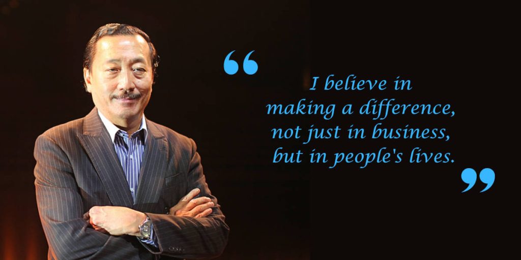 Berjaya Corporation Berhad | Our Founder